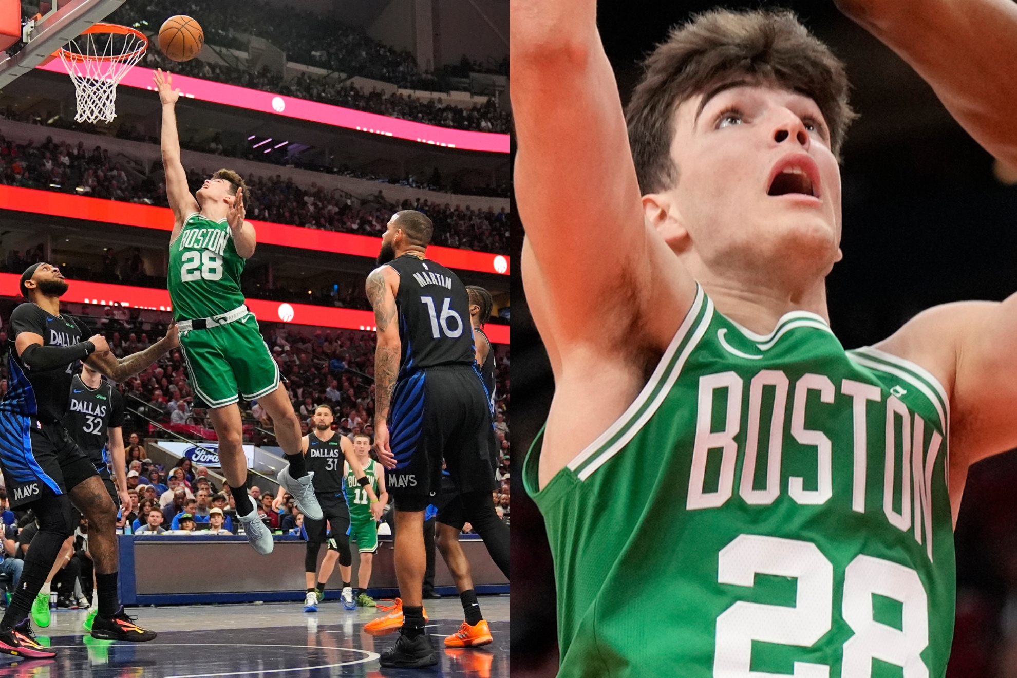 Hugo González manda en la NBA: líder en un prestigioso ranking por ...