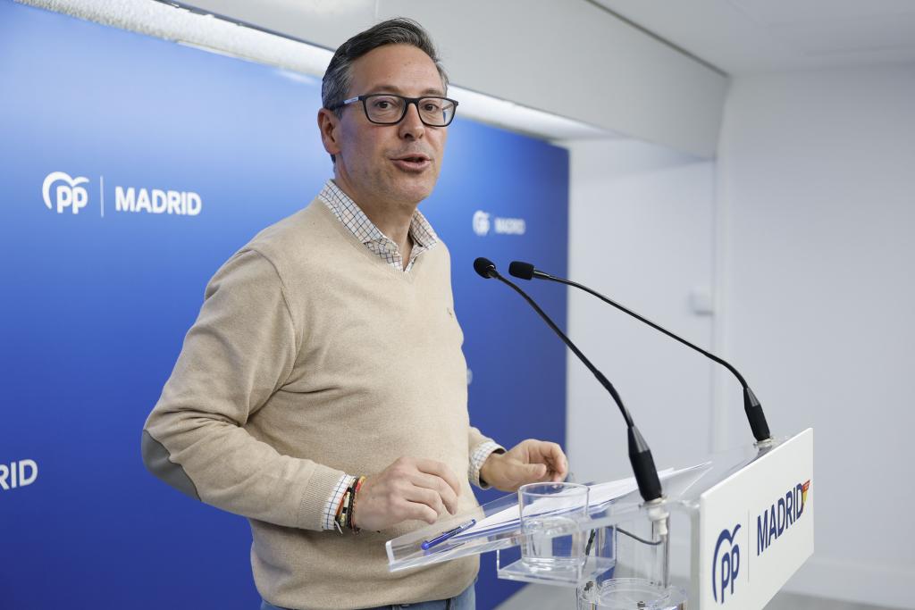 Alfonso Serrano: "Nada tapará la ponzoña y basura en la que el Gobierno ...