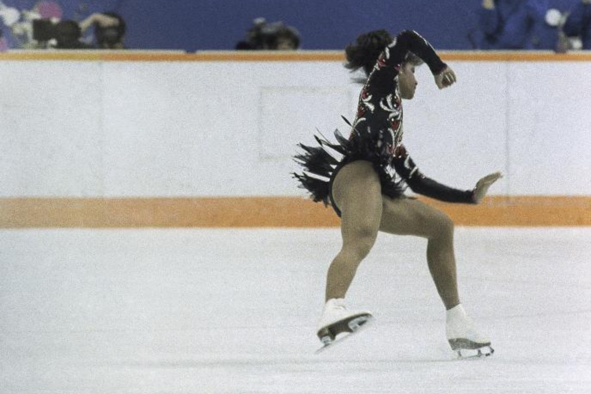 Debi Thomas, glorias y miserias de la primera medallista de raza negra