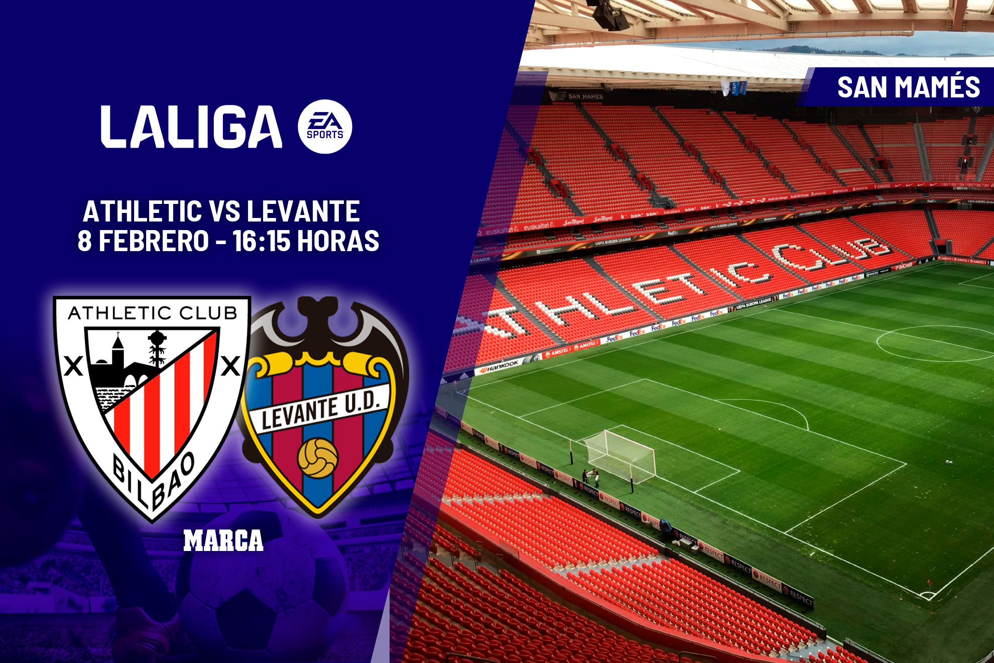 Athletic - Levante | Athletic y Levante se visten de final: previa ...