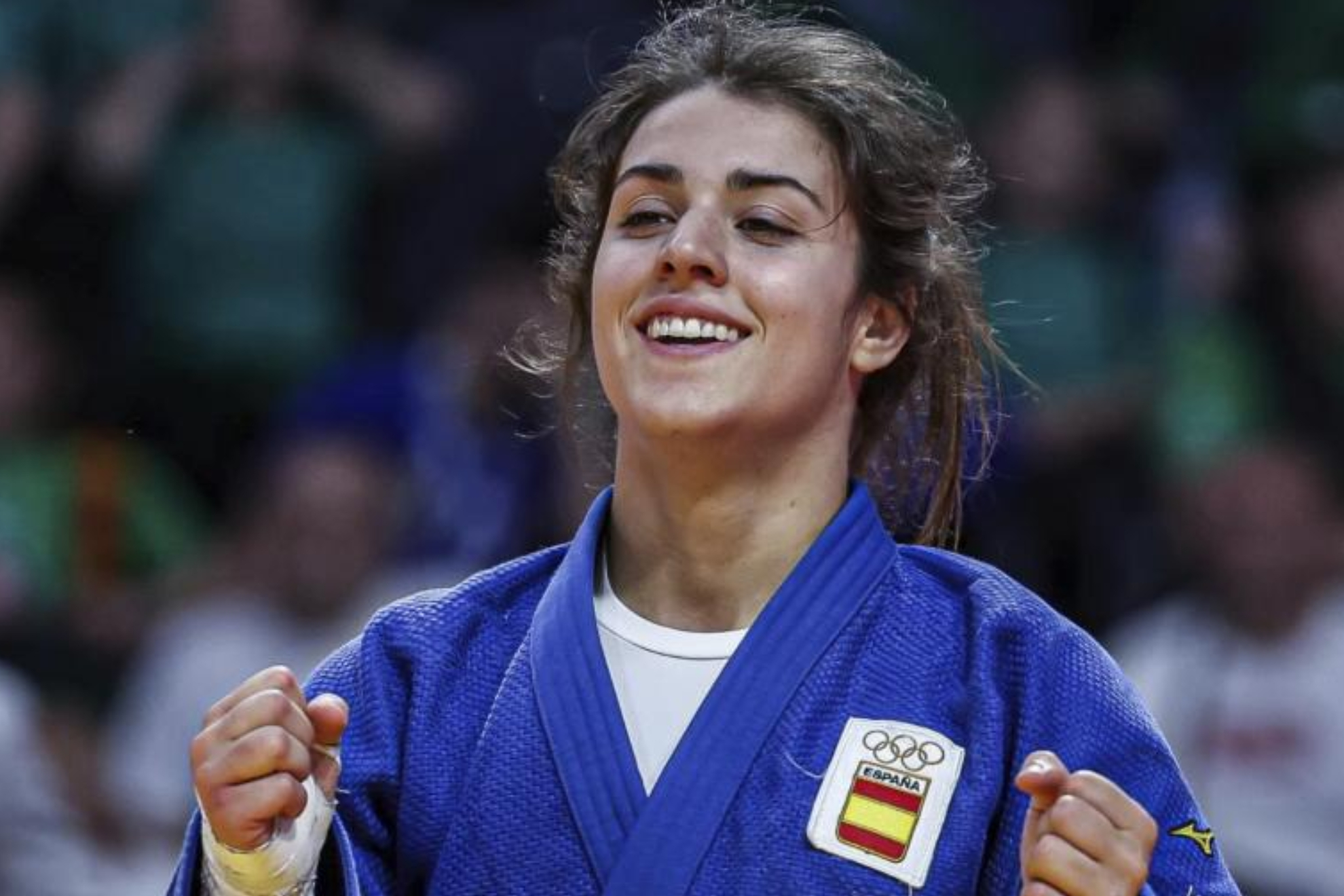 Ariane Toro, plata en el Grand Slam de París
