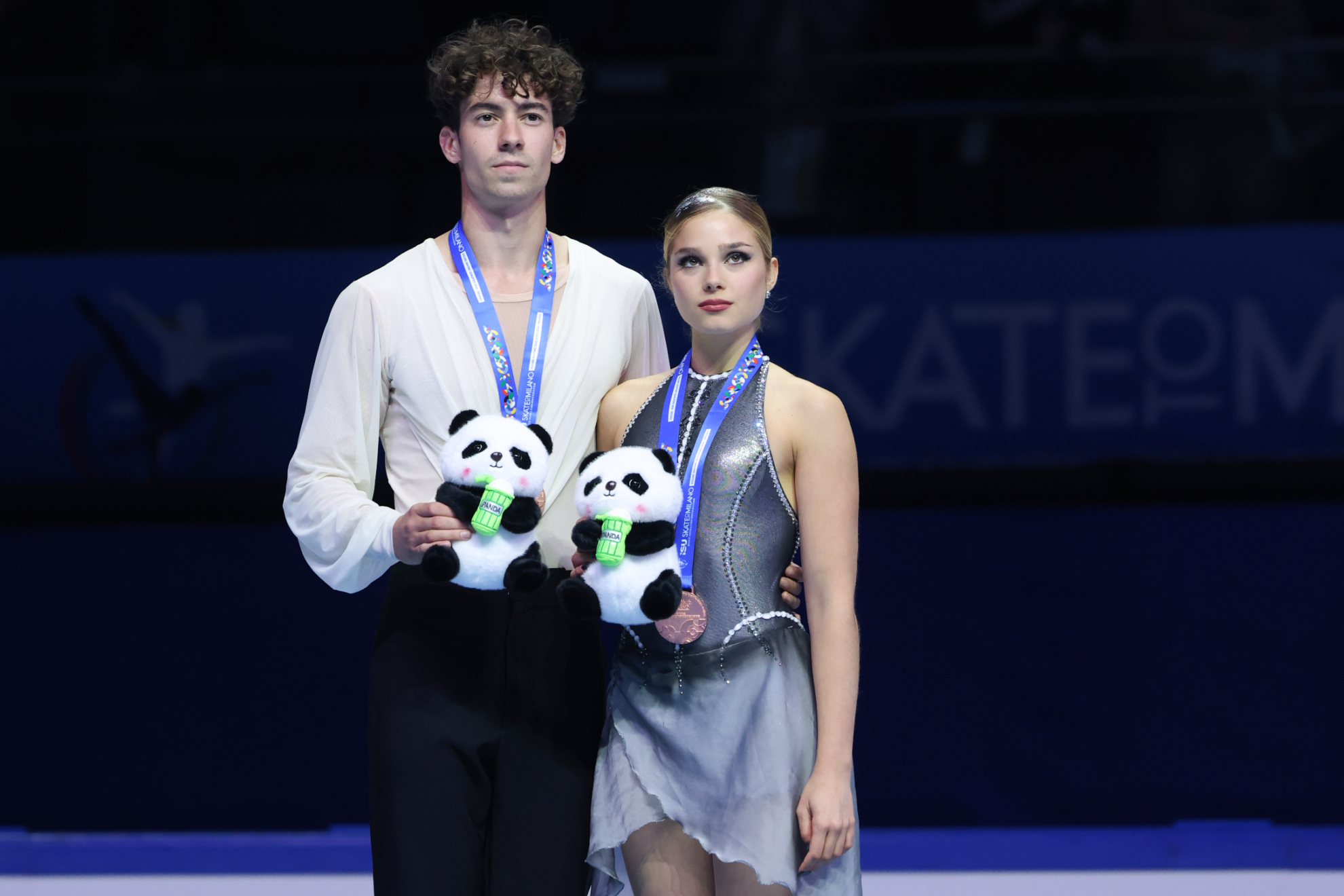 Sofía Val y Asaf Kazimov: el mérito de llegar a los Juegos Olímpicos ...