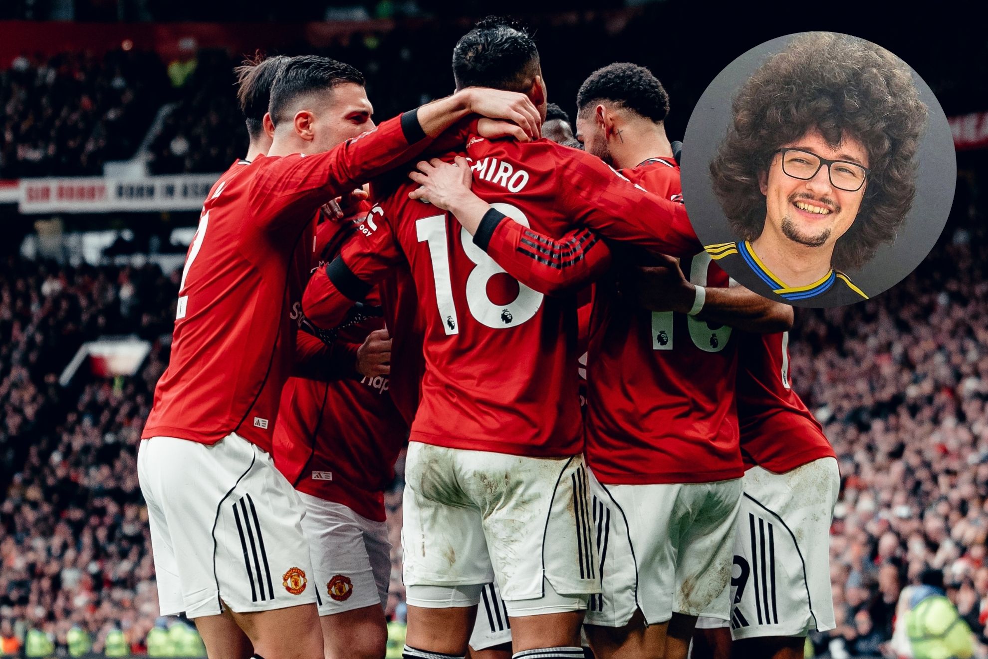 Una victoria que equivale a un título para el Manchester United... y ...