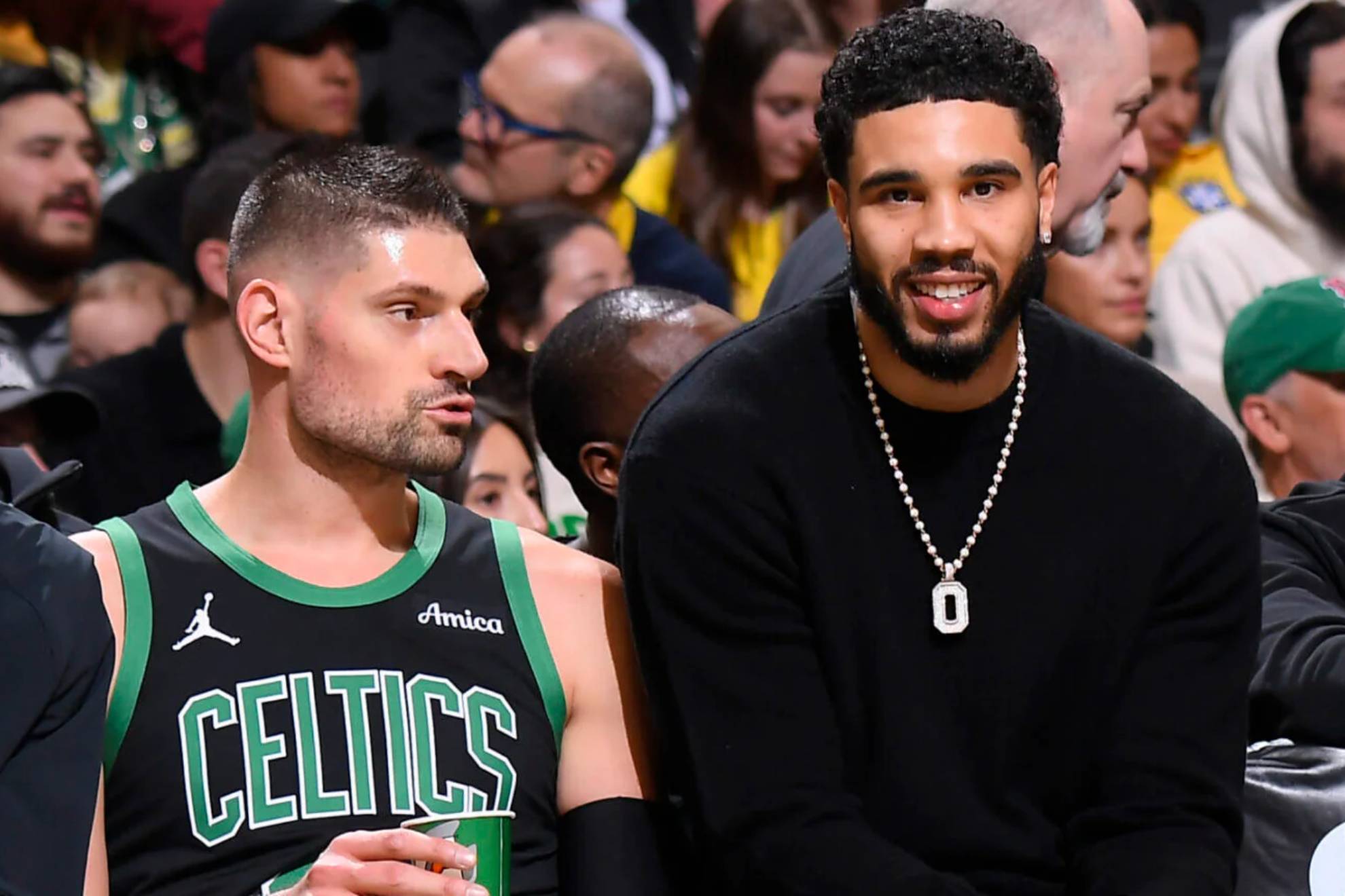La NBA se echa a temblar: el regreso de Tatum, cada vez más cerca