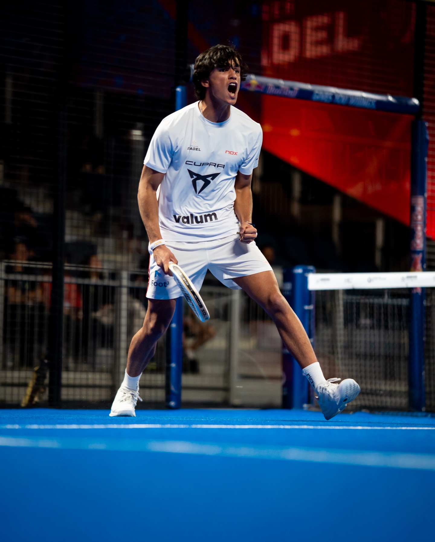 Primera sorpresa del año en Premier Padel: Manu Castaño e Iñigo Jofre ...