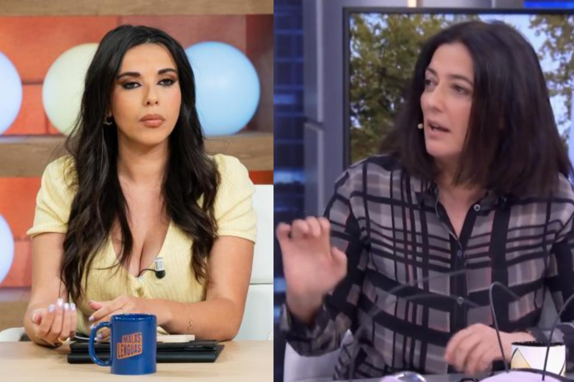 Rosa Belmonte y su impresión sobre Sarah Santaolalla: "¿Esa que es la ...