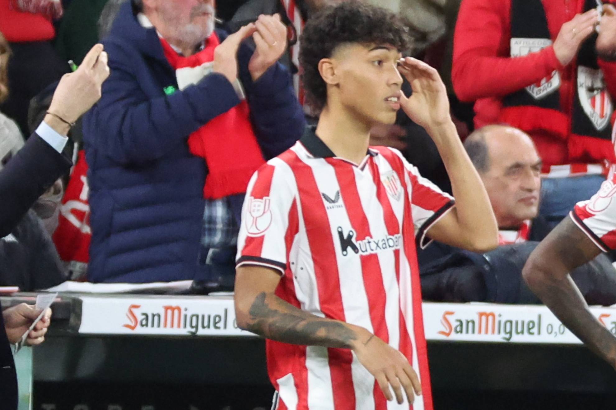 Los orígenes de Selton, la joya viral del Athletic de la que todo el ...