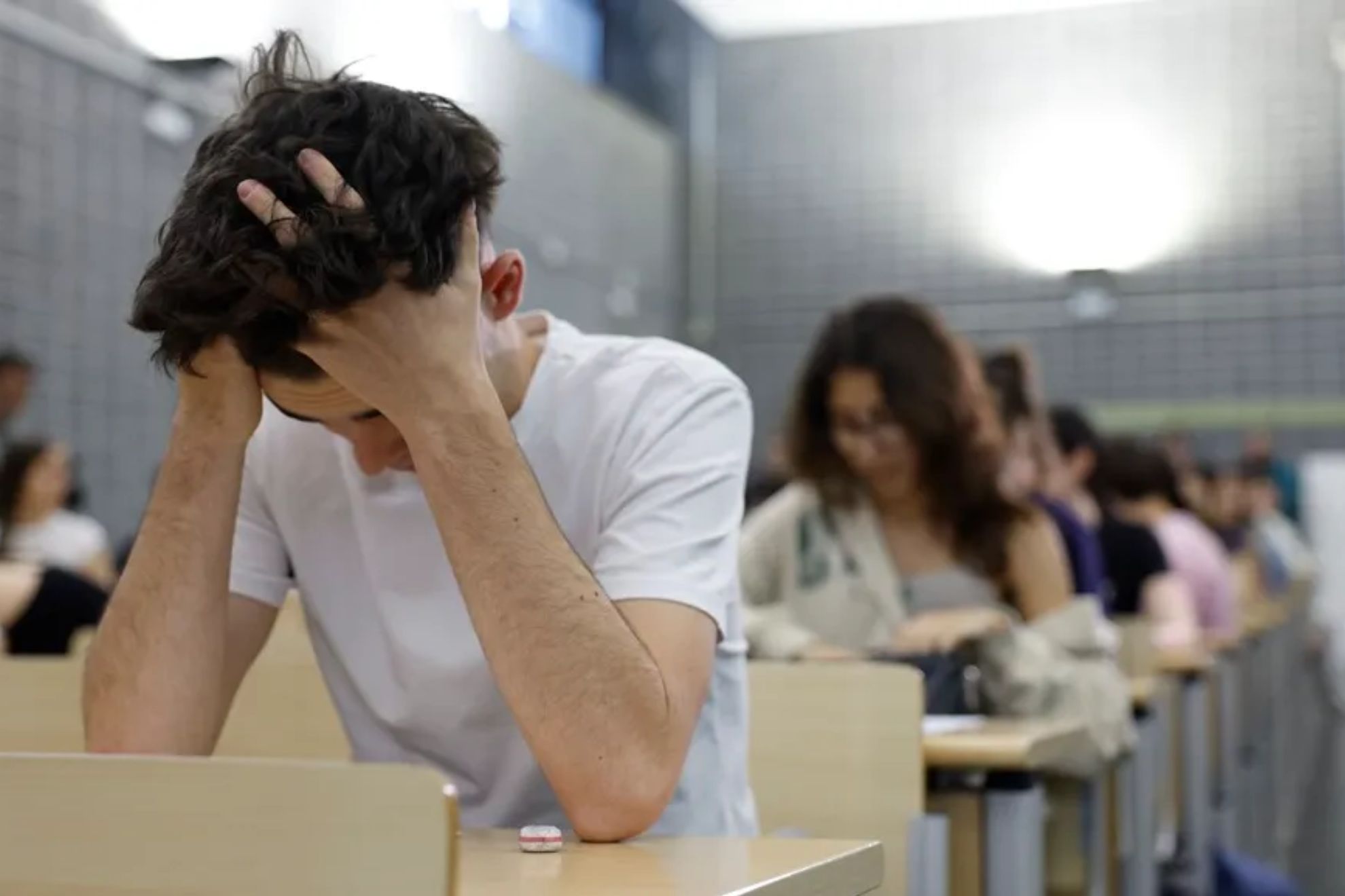 La Comunidad de Madrid regula y adapta la PAU 2026: estas son las ...