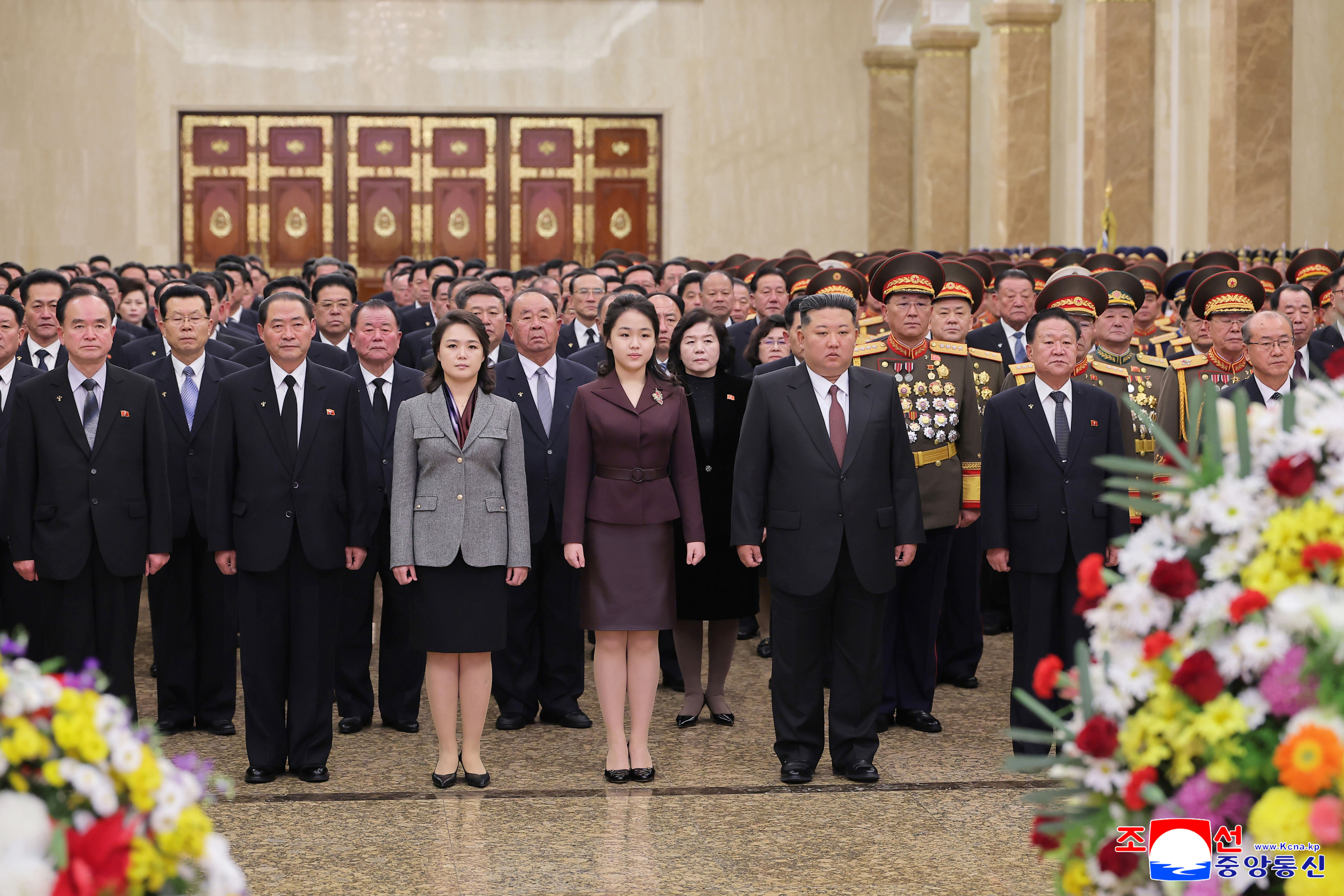 Kim Jong Un elige a su heredera en Corea del Norte: Seúl confirma que ...