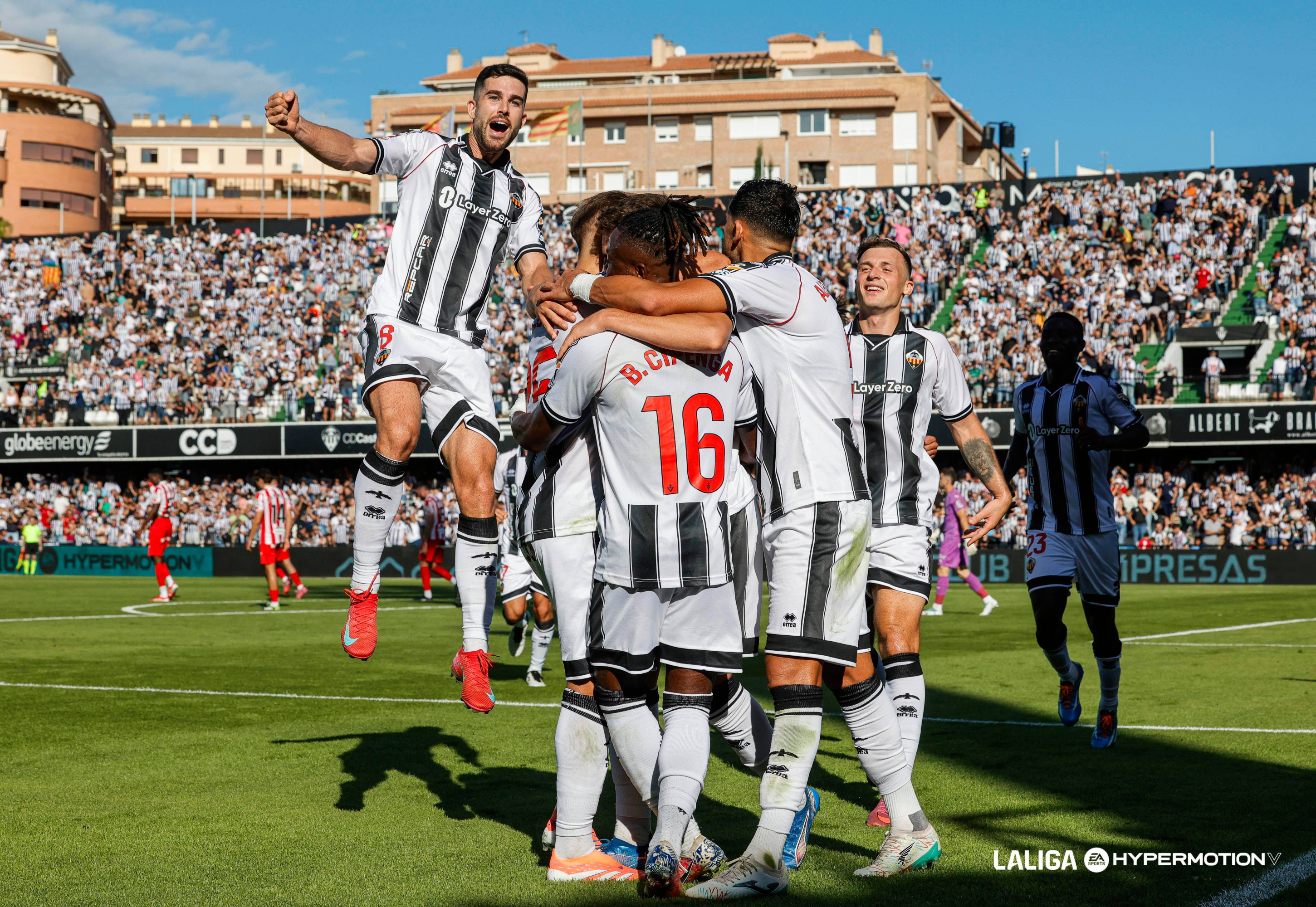 Castalia registrará la mejor entrada de la temporada para recibir al Dépor