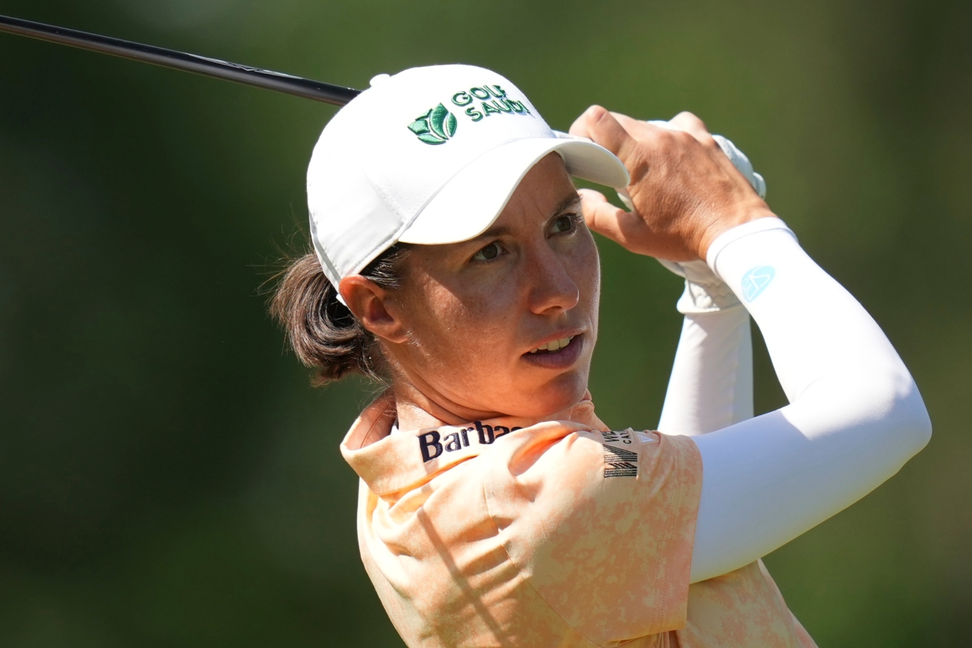 Carlota Ciganda Cuarta En Riad En Su Primer Torneo De La Temporada