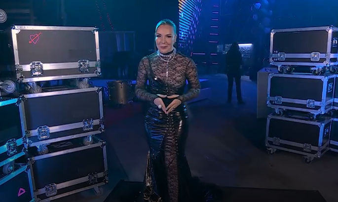 Inés Hernand protagoniza uno de los momentos más comentados del ...