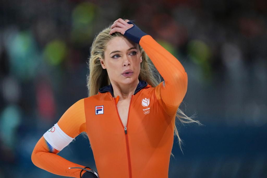 Una Femke Kok de récord deja a la viral Jutta Leerdam sin su segundo oro