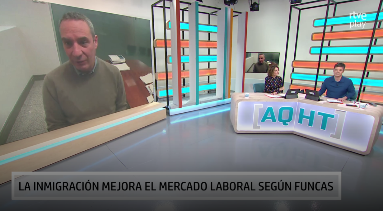 Raymond Torres, economista internacional, desmiente uno de los bulos ...