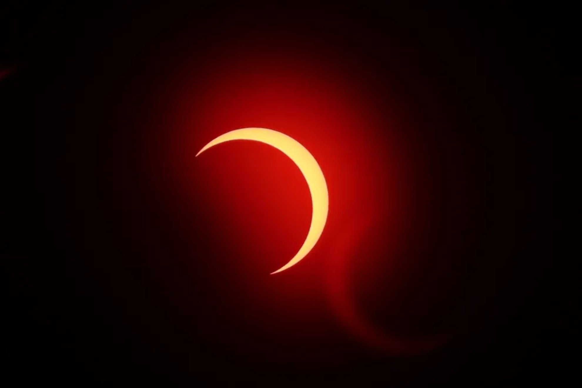 Eclipse solar anular en España: qué diferencia hay con los eclipses ...