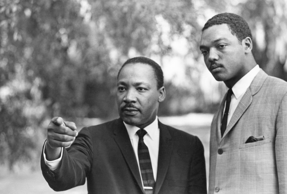 Muere Jesse Jackson, histórico activista por los derechos civiles en EEUU