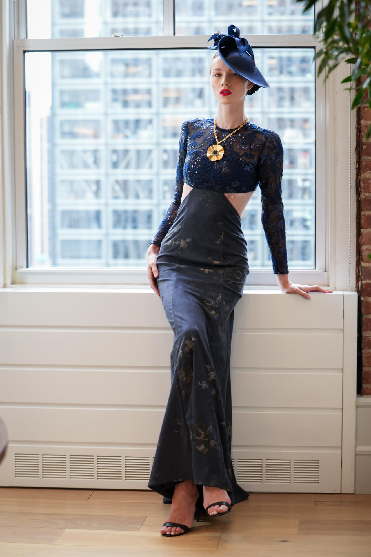 Semana de la Moda de Nueva York, el colombiano Raúl Peñaranda presentó ...