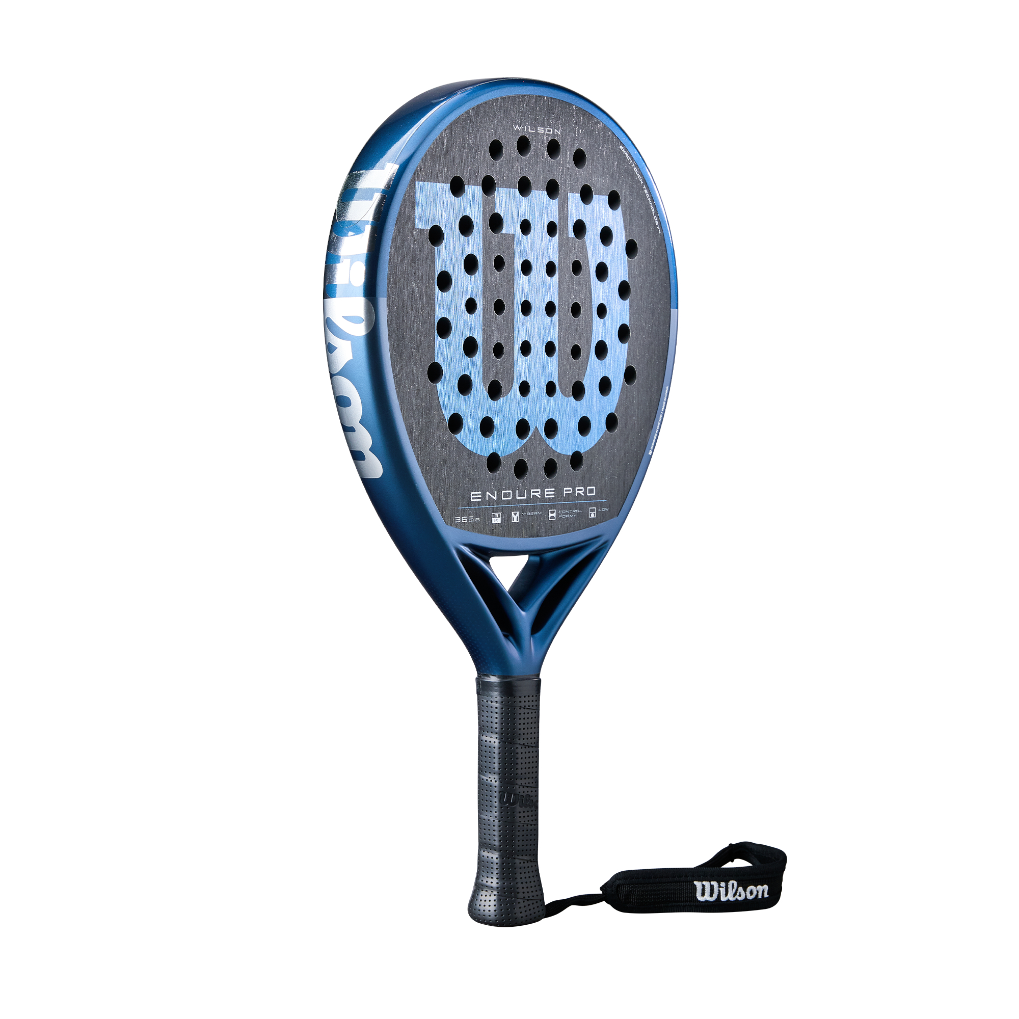 Wilson presenta Endure, la nueva y exclusiva franquicia de palas de control