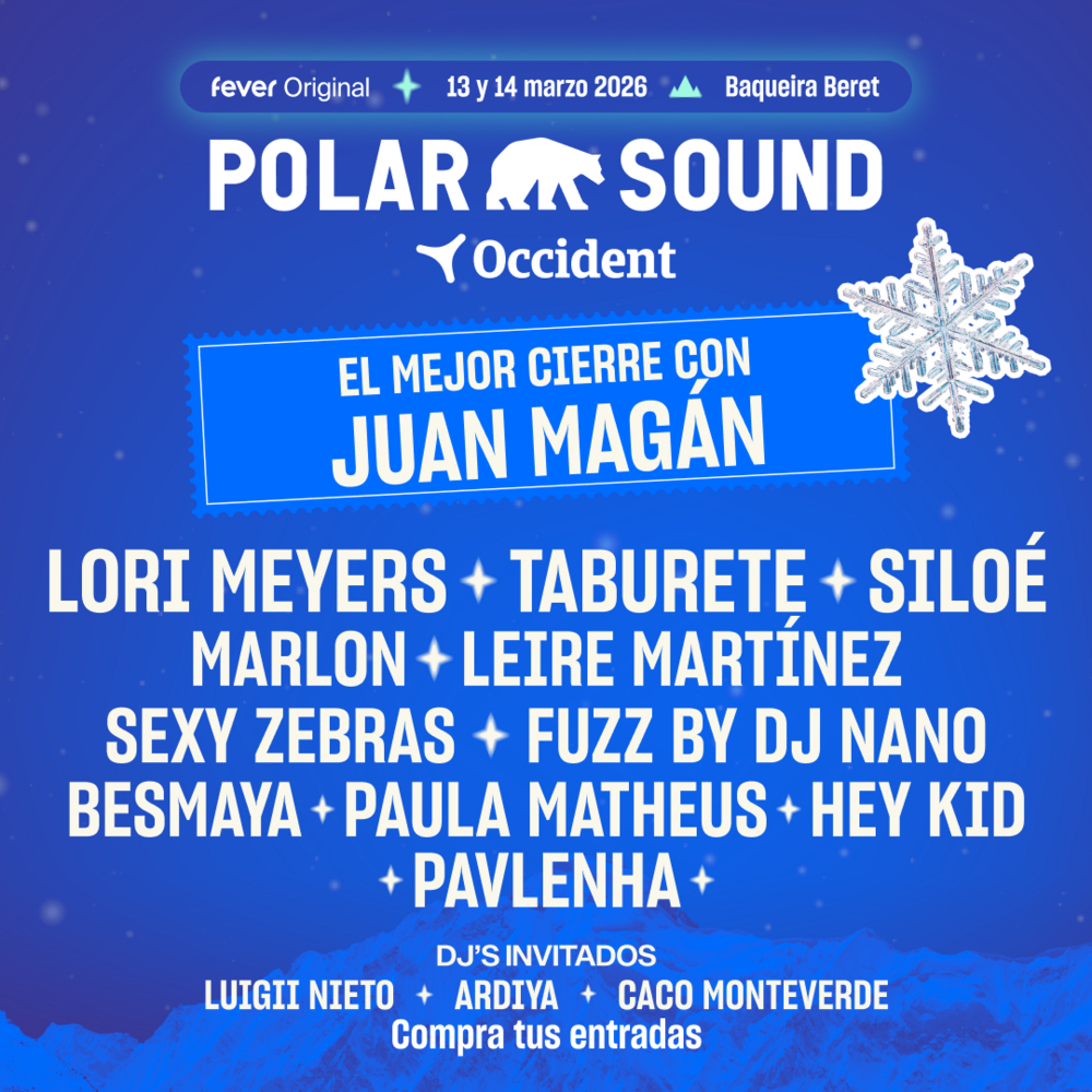 Polar Sound Occident, el festival de referencia de la temporada ...