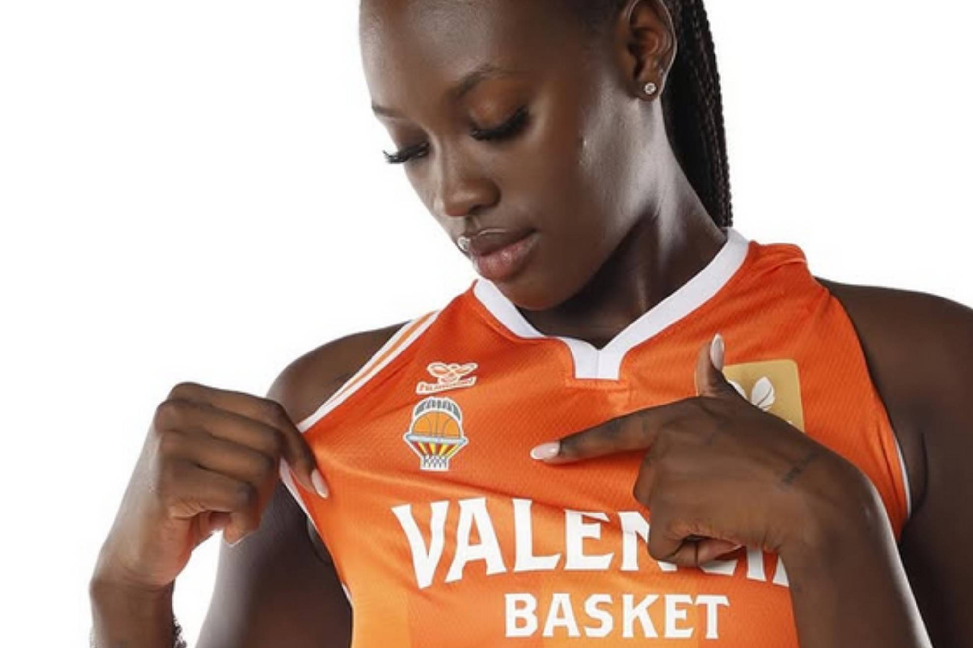 Awa Fam, la española predestinada a reinar en la WNBA: apunta a número ...