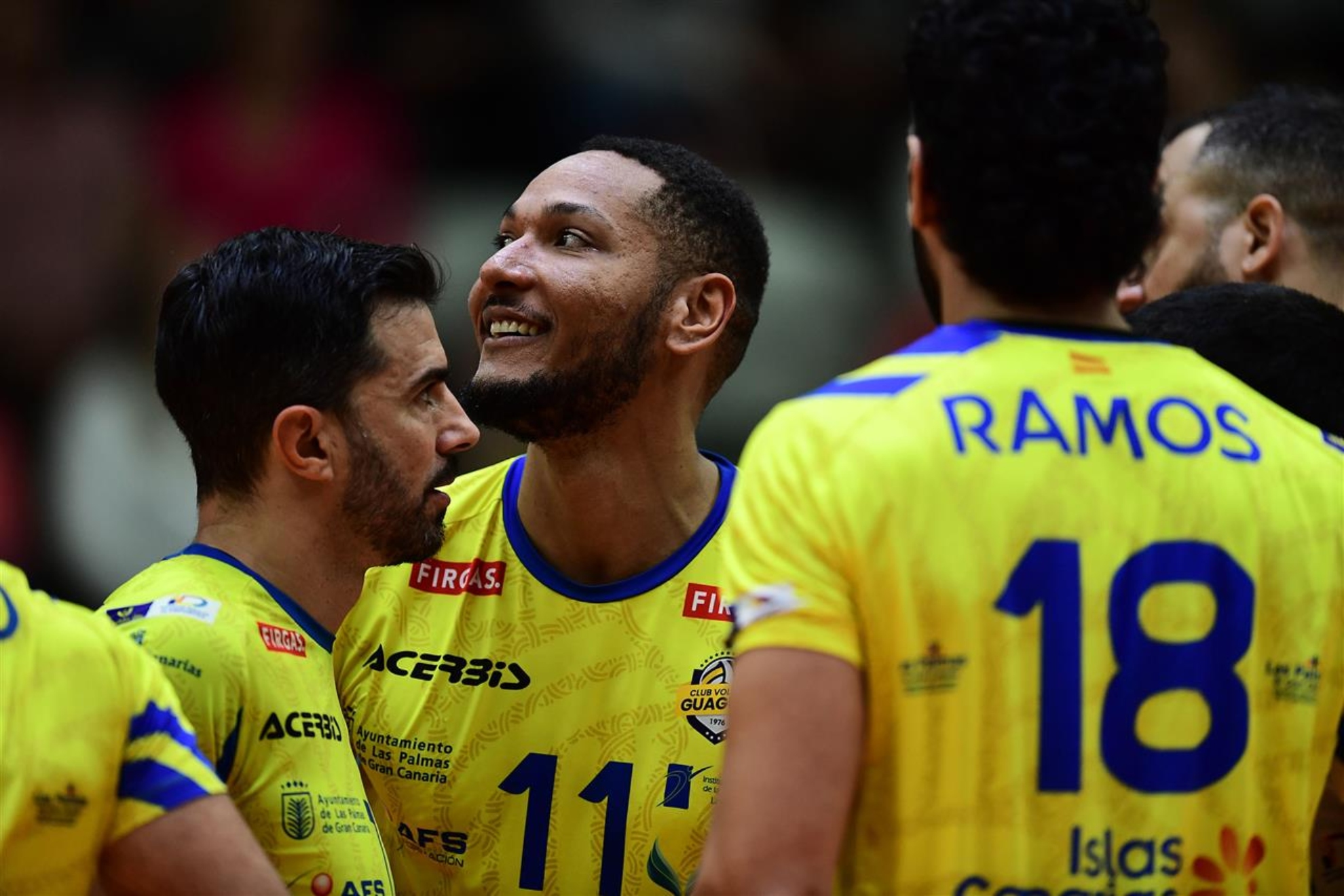 El Guaguas ya conoce su camino en la Champions: Montpellier será su ...