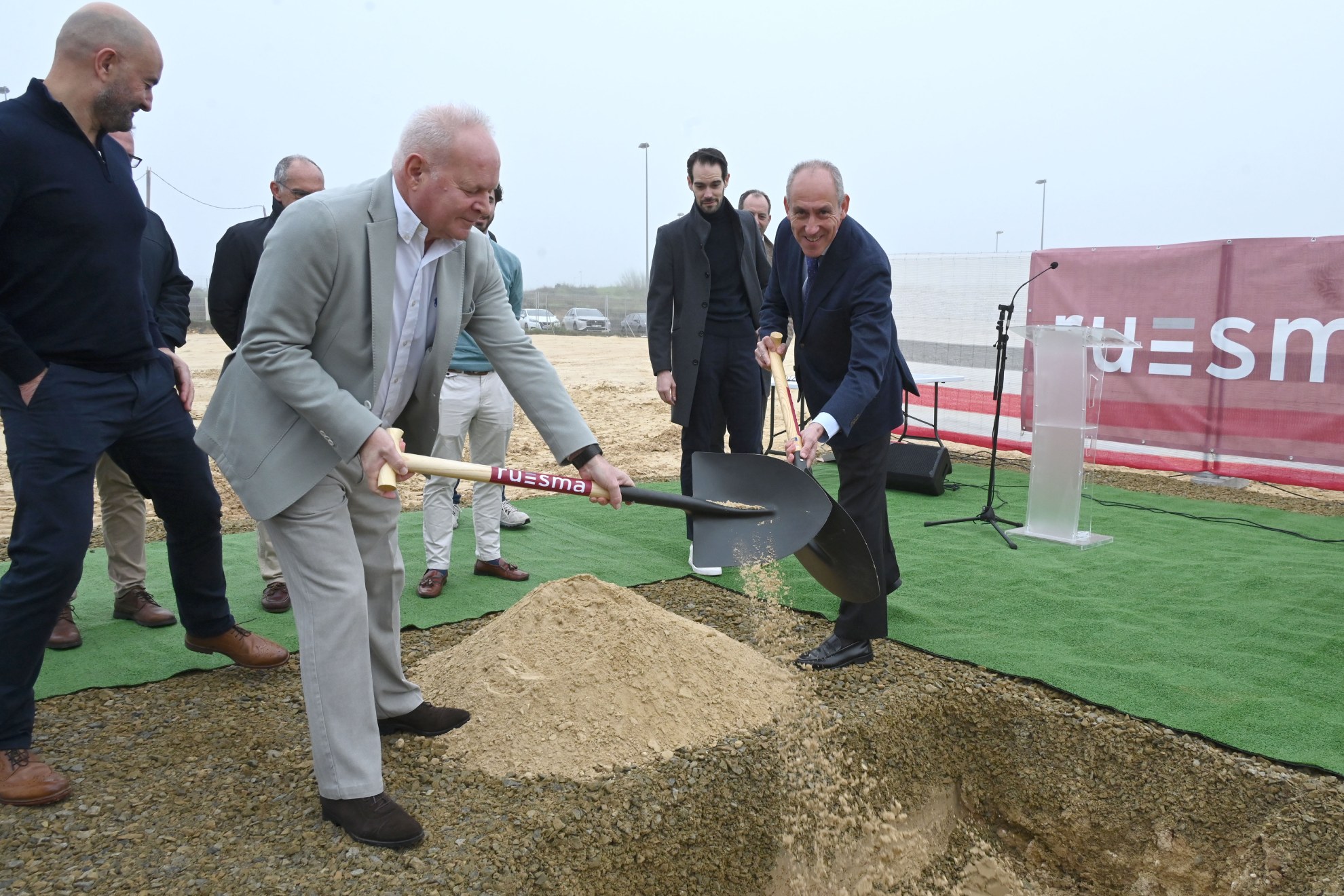 Se inicia la construcción del nuevo David Lloyd Sevilla Tomares con un ...