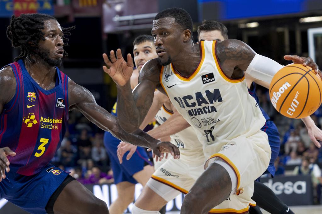 A qué hora es el FC Barcelona - UCAM Murcia: horario y dónde ver en TV ...