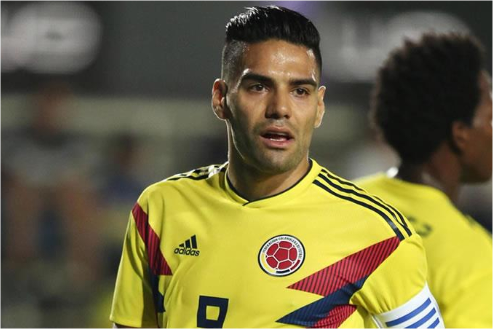 La promesa de Néstor Lorenzo a Falcao para ir al Mundial 2026 con la ...