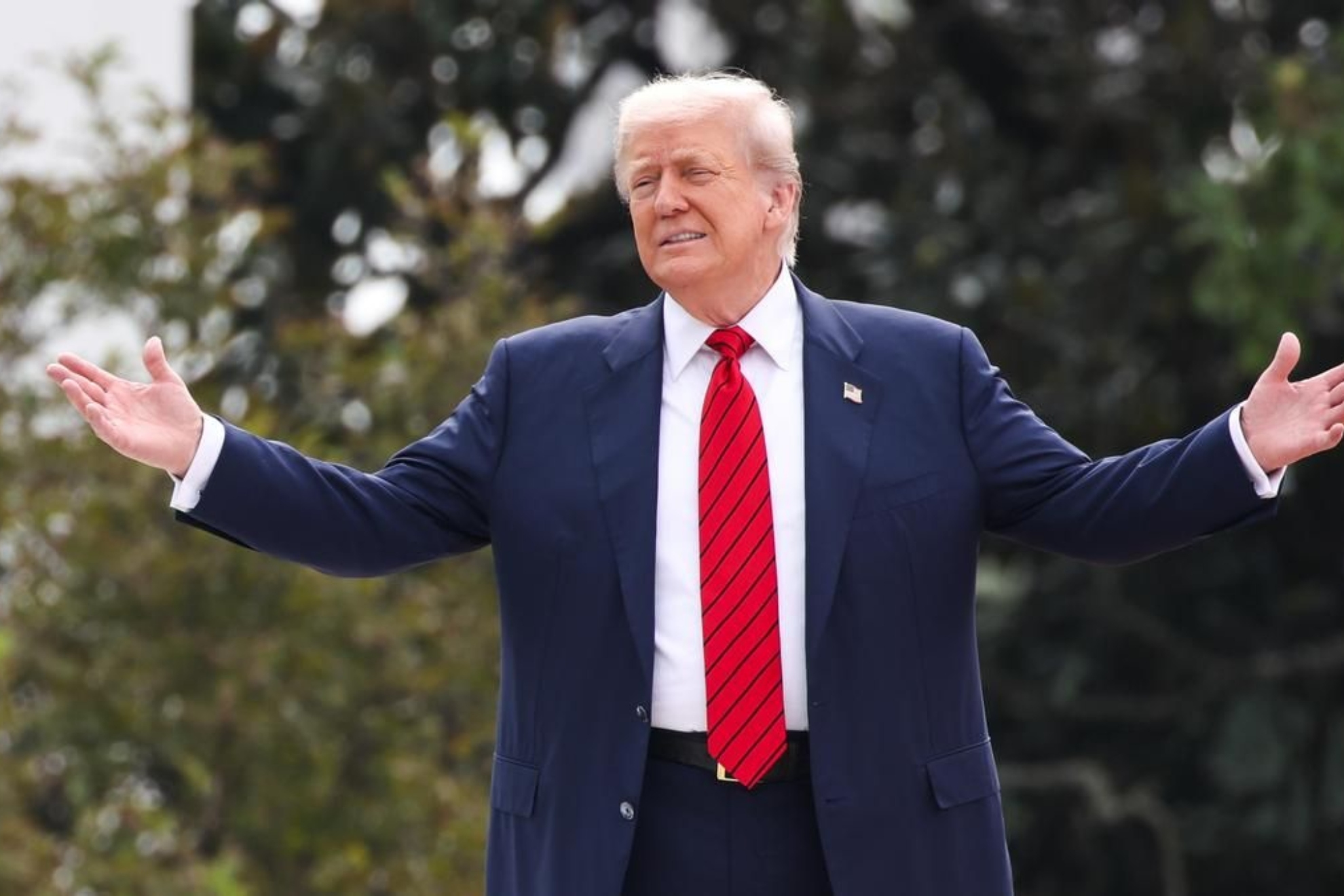Donald Trump reacciona al fallo del Supremo sobre sus aranceles: "Los ...