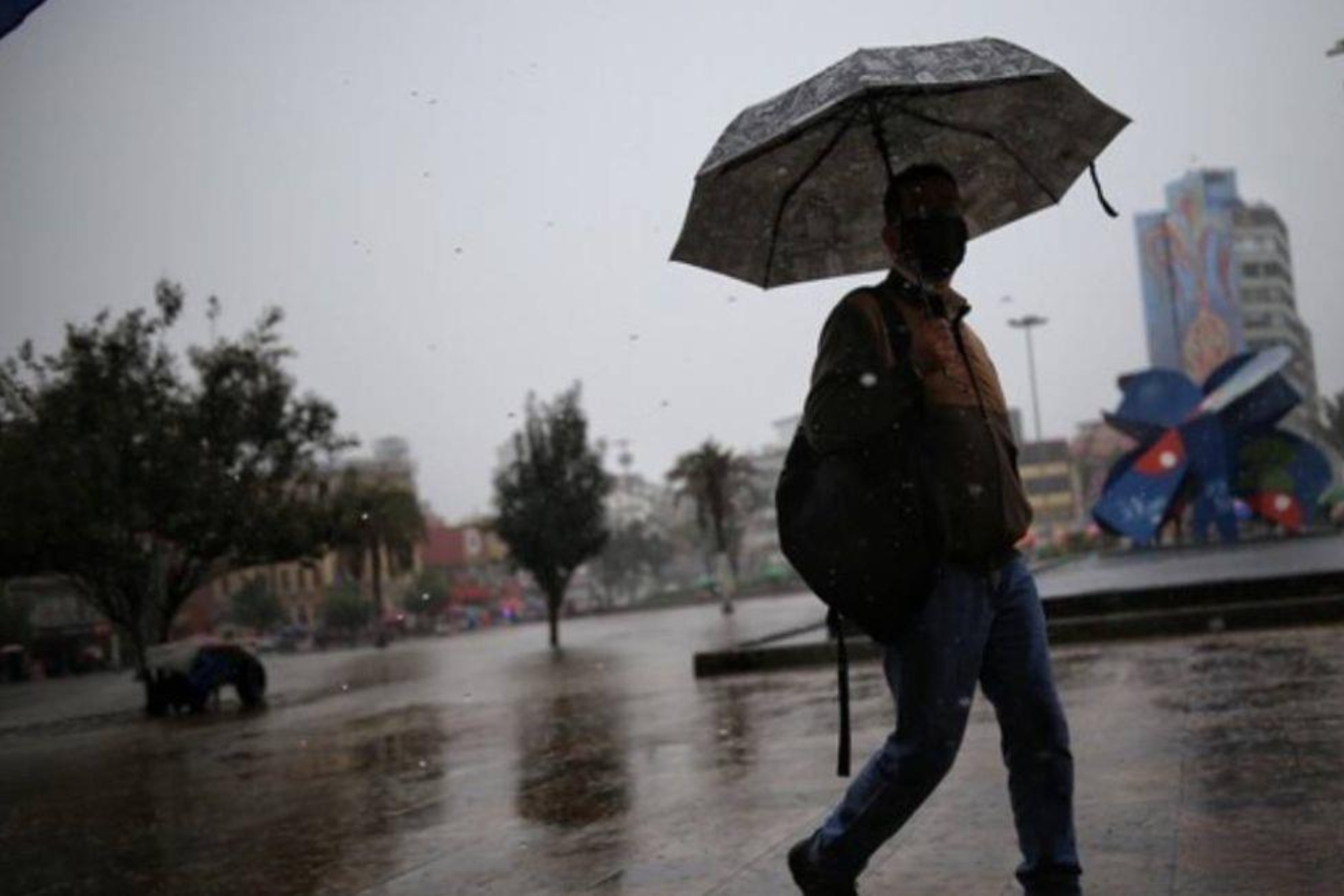 Alerta en Colombia por nuevo frente frío: ¿Qué regiones tendrán lluvias ...