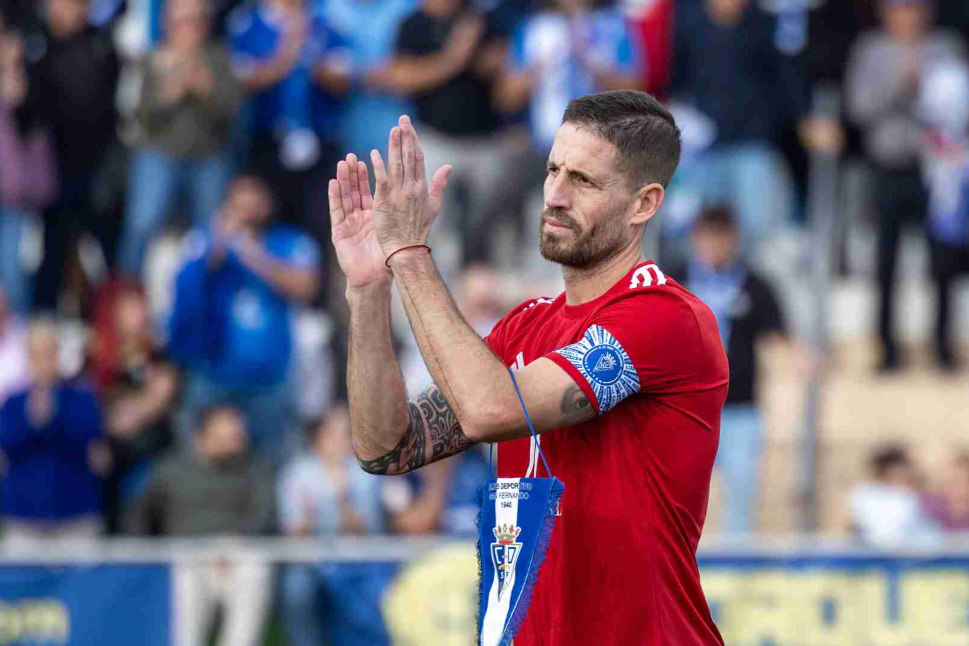 El San Fernando de Monchi y Ramos es una 'apisonadora': ascienden ...
