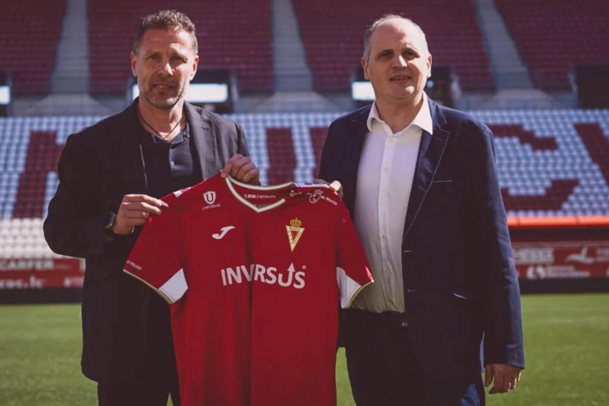 Real Murcia - Últimas noticias de Real Murcia