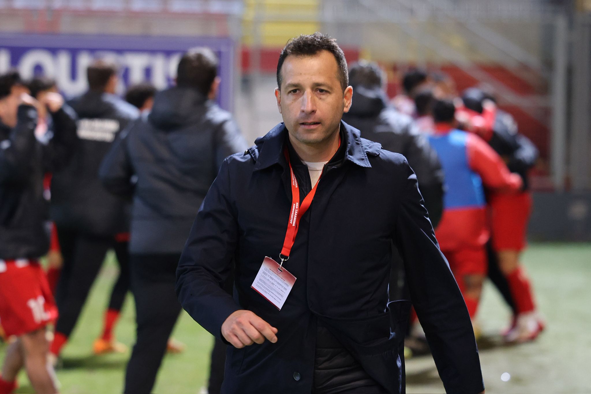 El éxito de Ángel López en el Nea Salamis de Chipre: 21 partidos ...