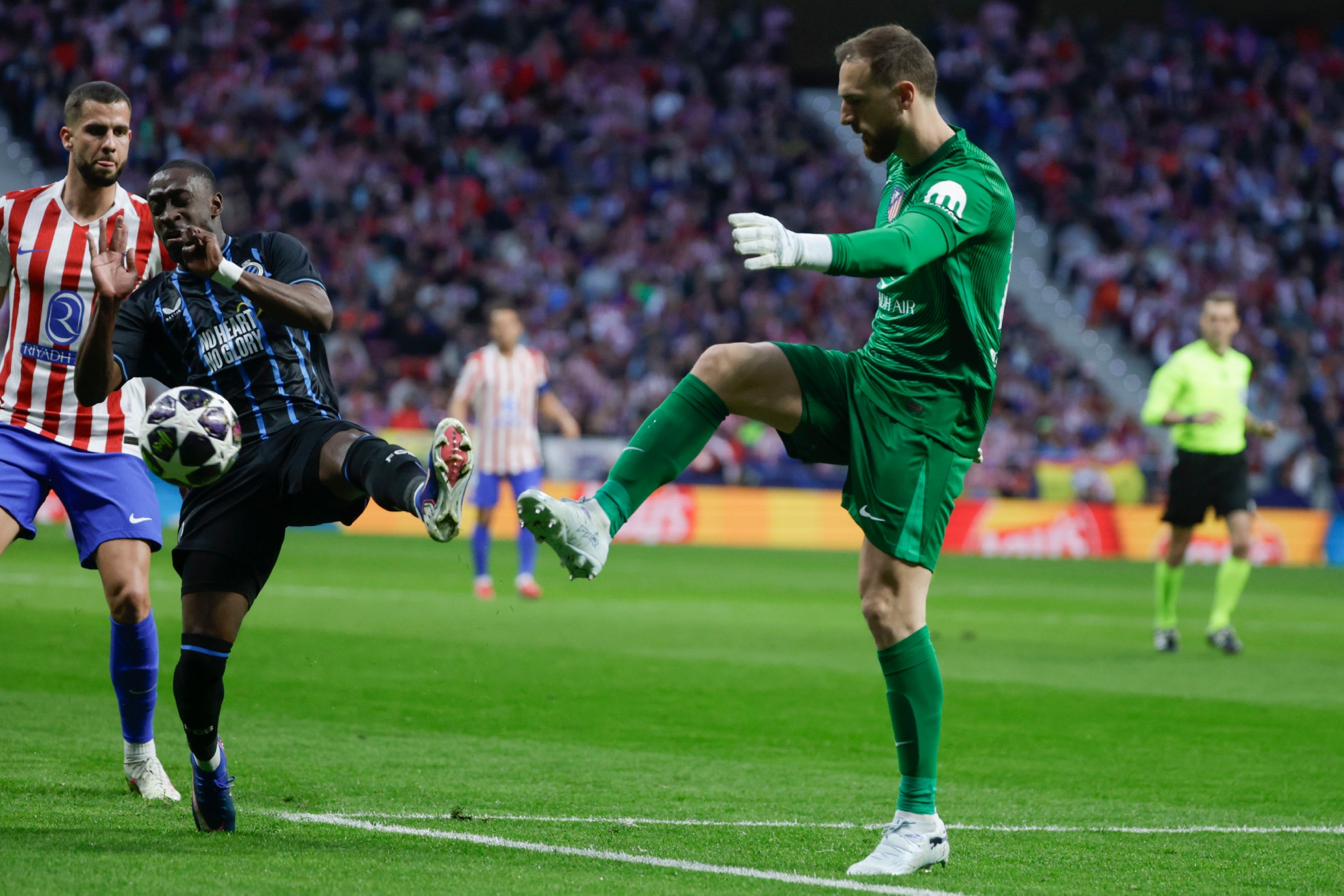 Jan Oblak - Últimas noticias de Jan Oblak