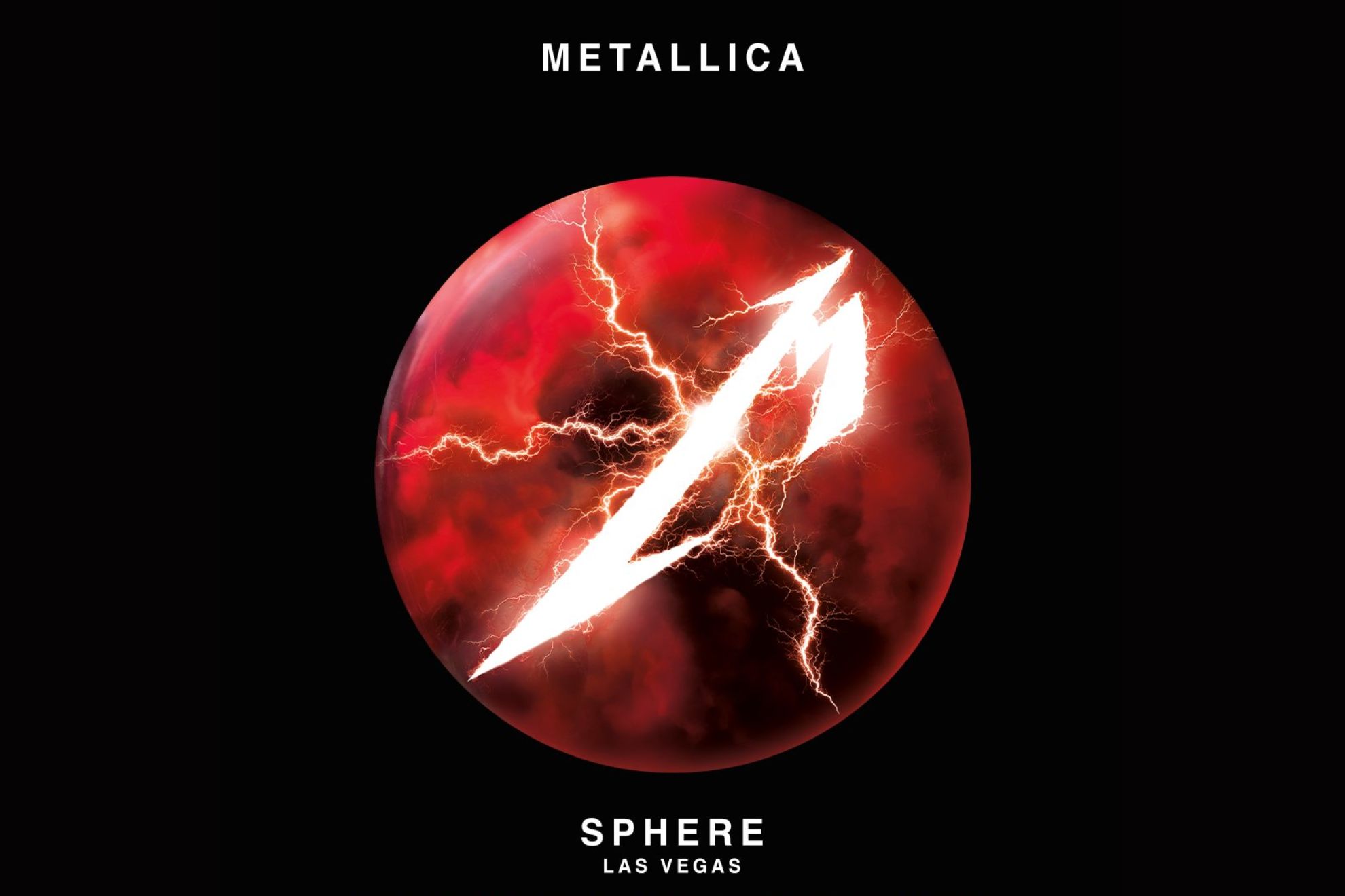 Metallica anuncia ocho conciertos en The Sphere de Las Vegas para ...