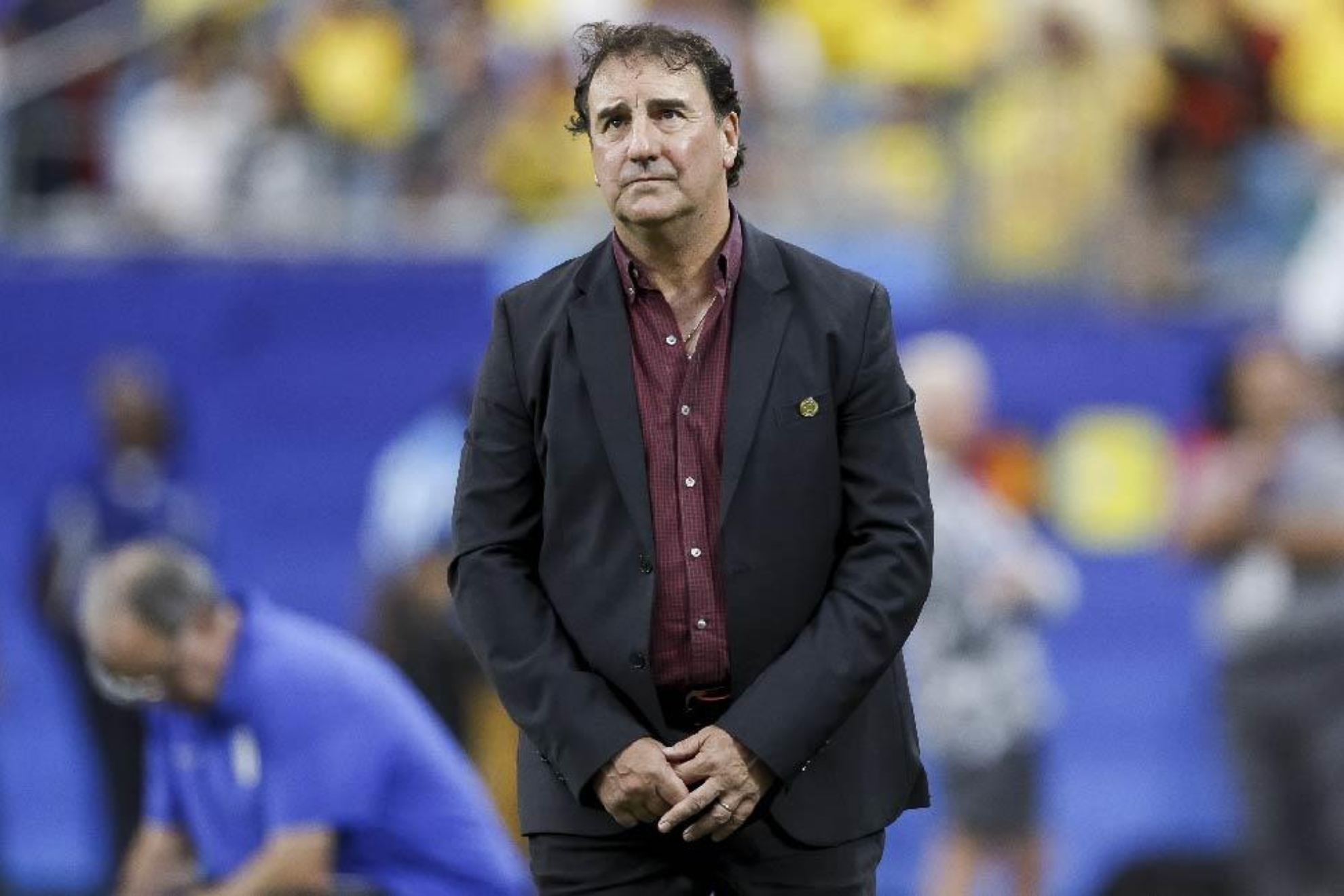“Estamos para ganar”: La ambiciosa promesa de Néstor Lorenzo de cara al ...