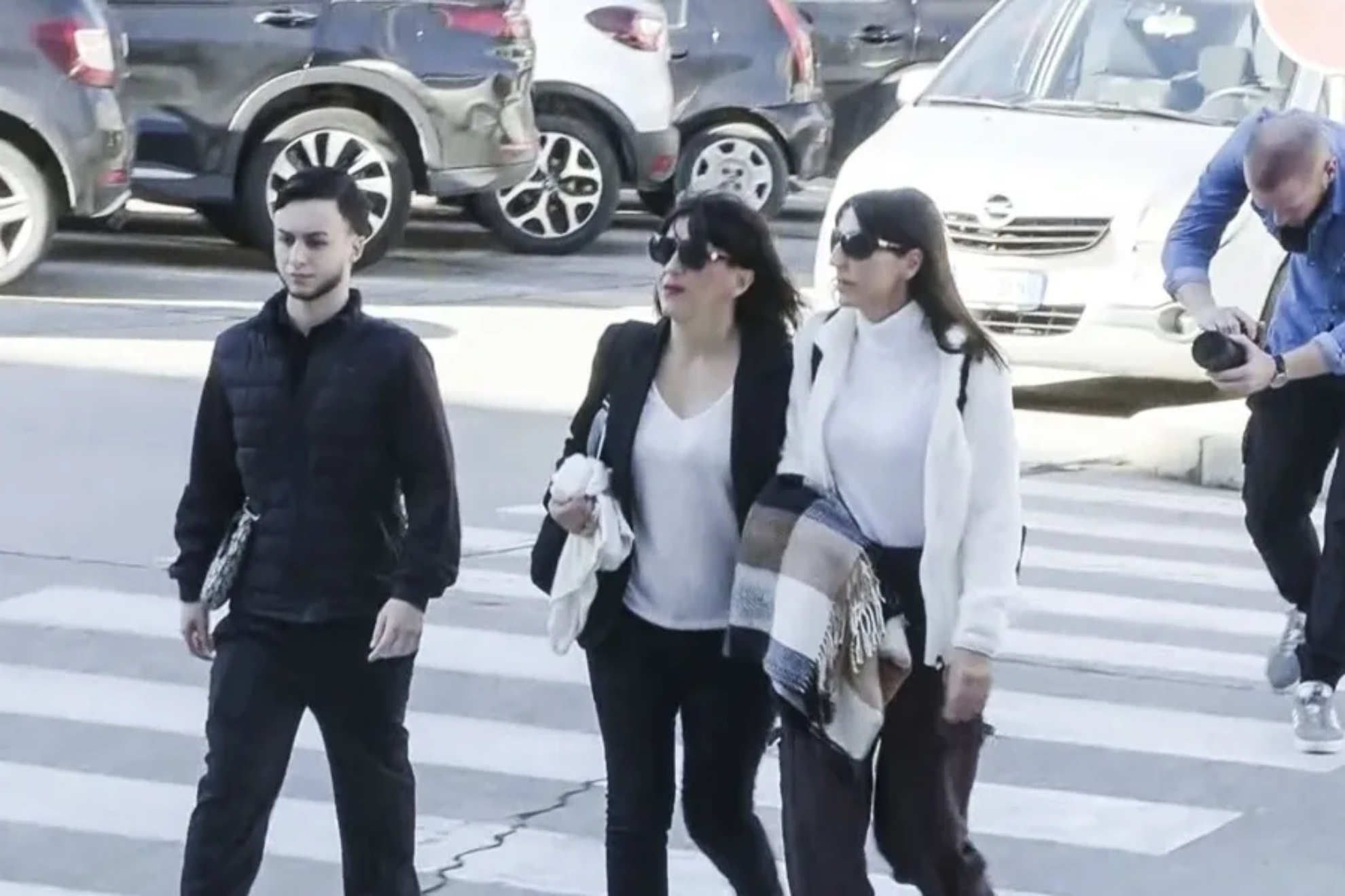 Juana Rivas se reafirma en sus acusaciones de maltrato contra Francesco ...