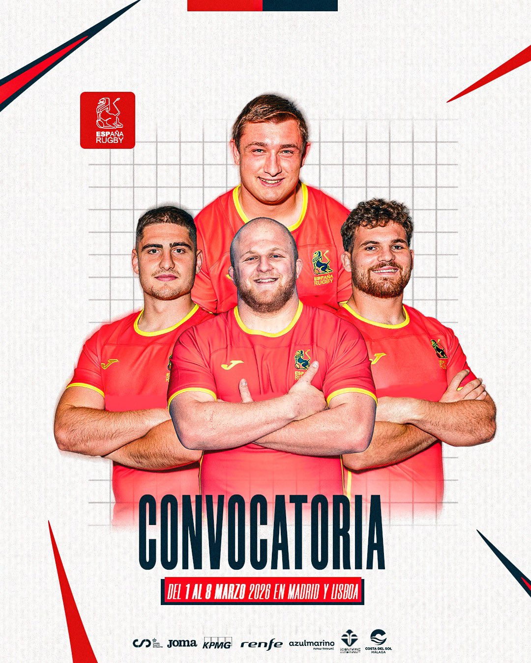 El XV del León cuenta con el mejor equipo posible para la semifinal del ...