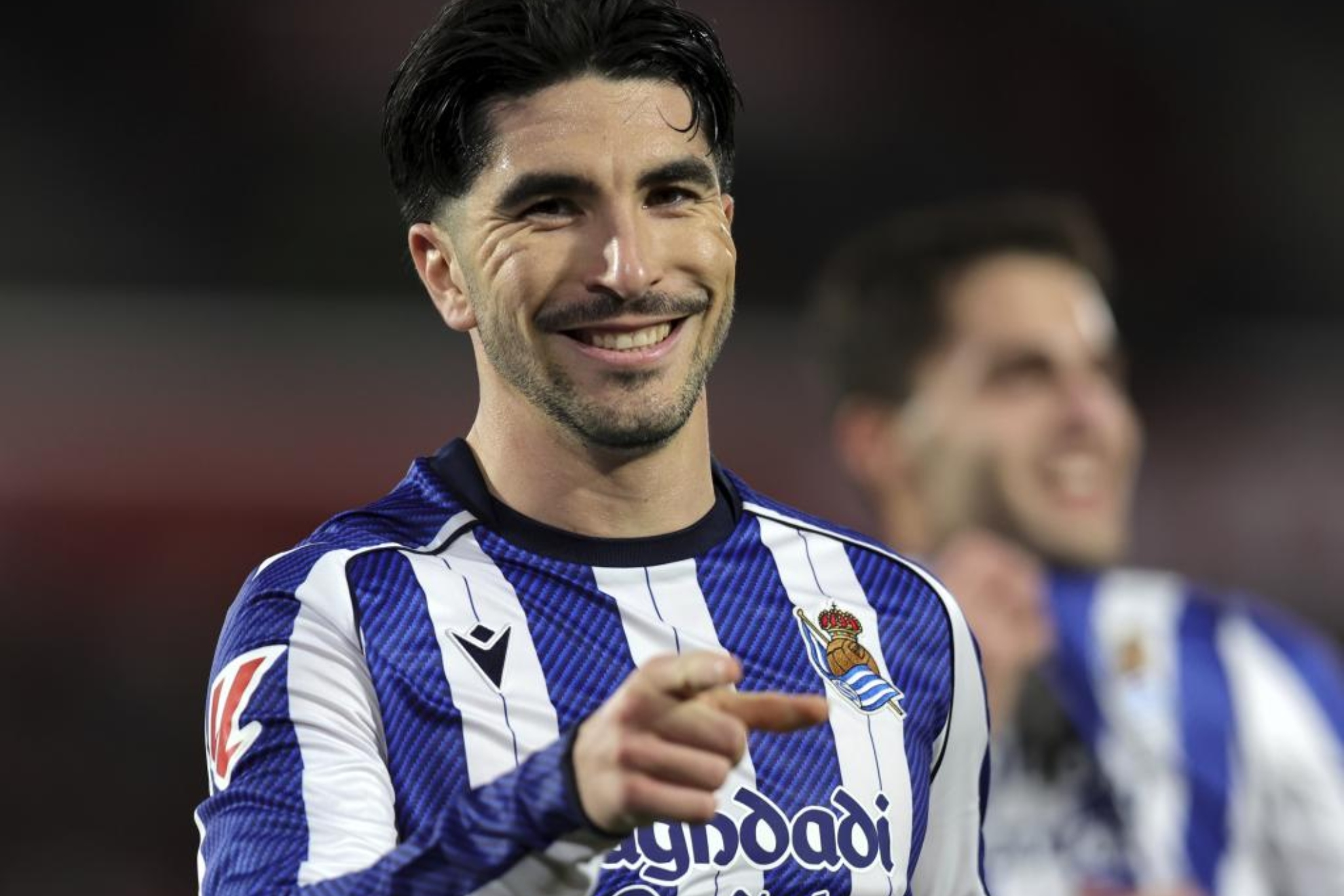 Carlos Soler: "Tal y como empezó veíamos muy lejos luchar por Europa ...