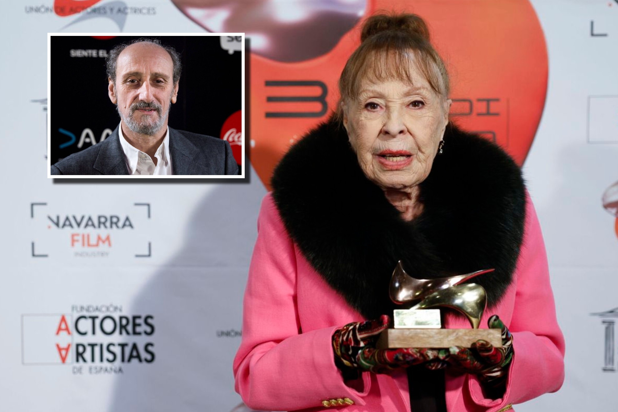 Gemma Cuervo manda un emotivo mensaje a José Luis Gil: "Cuidaba de ...