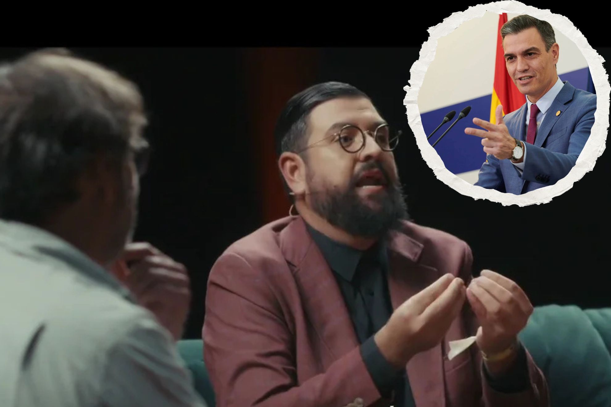 Jordi Évole y su oferta a Manu Sánchez para fichar por La 1: “Lo hablo ...