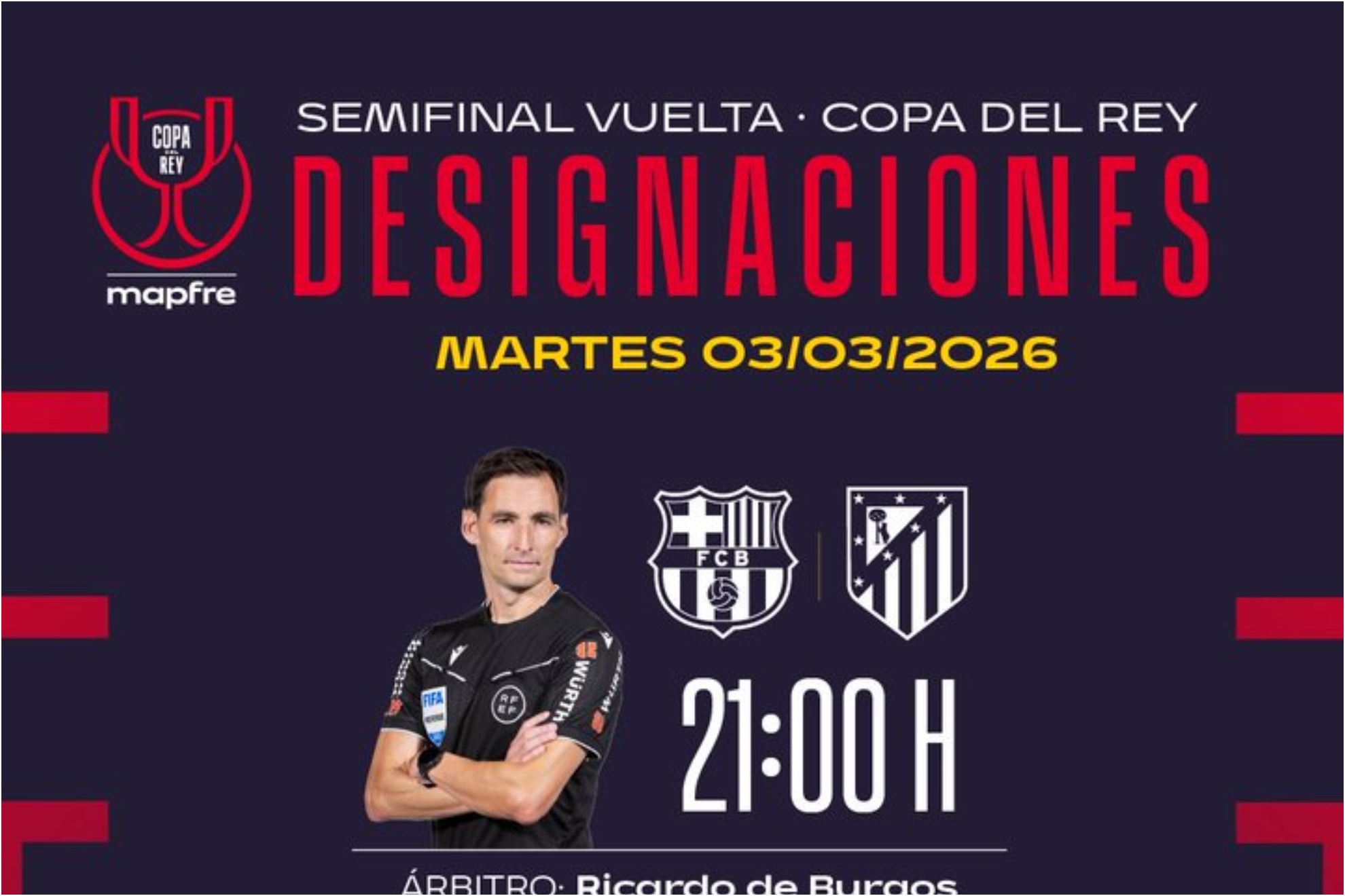 Copa del Rey Mapfre 2025 - 26 - MARCA.com | MARCA