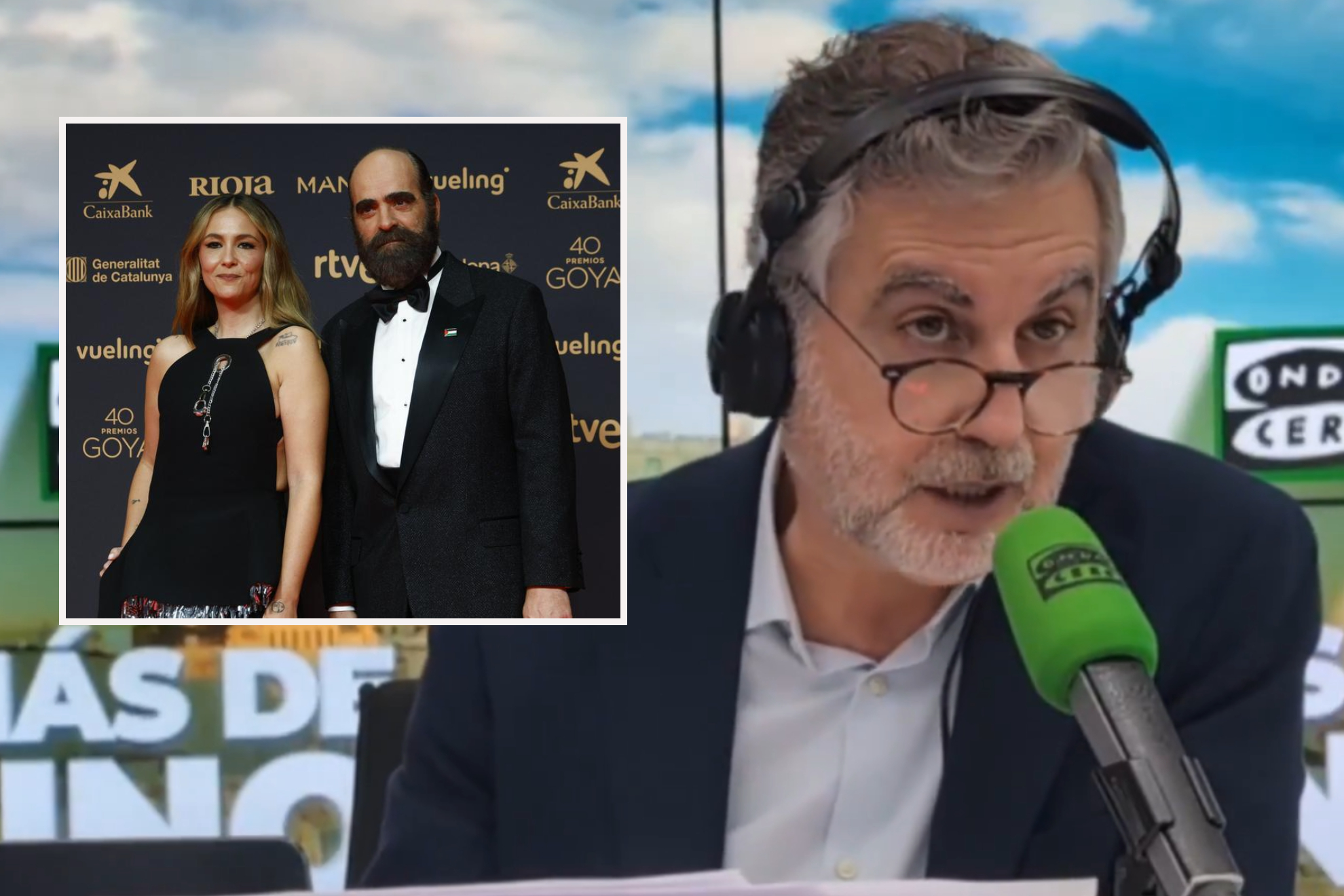 Premios Goya - Últimas noticias de Premios Goya