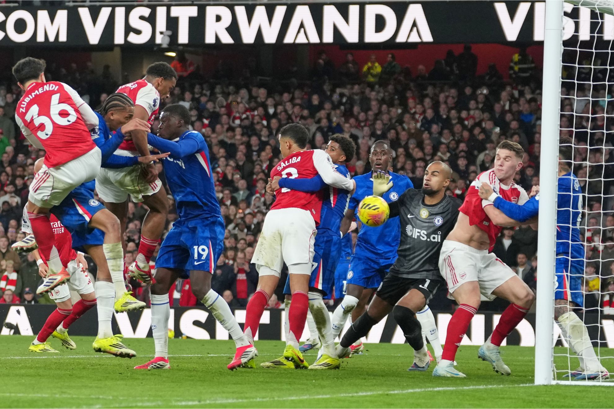 El Arsenal explota su mina de oro: “Son el mejor equipo del mundo”