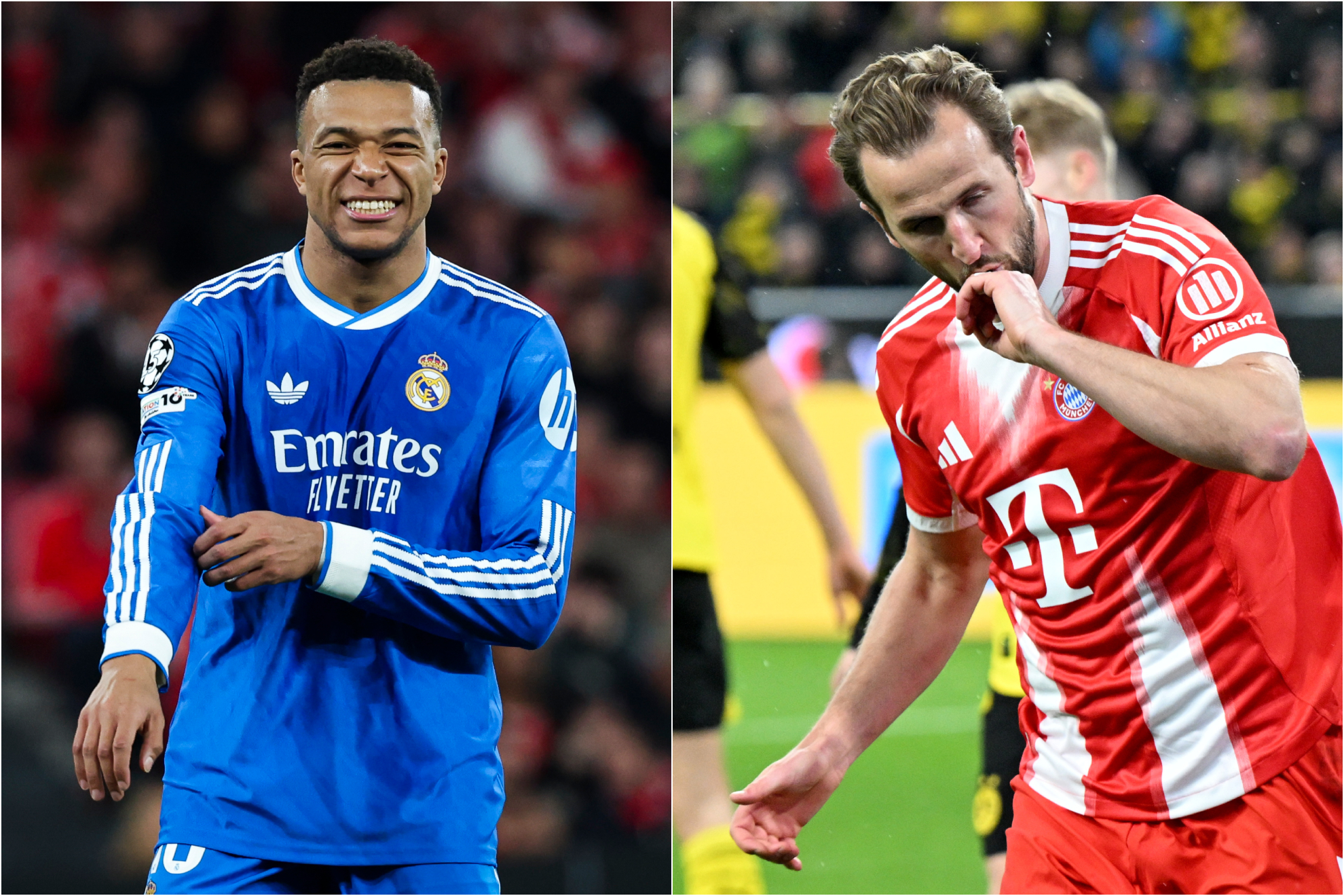 Bota de Oro casi imposible para Mbappé: Kane ya le lleva siete goles