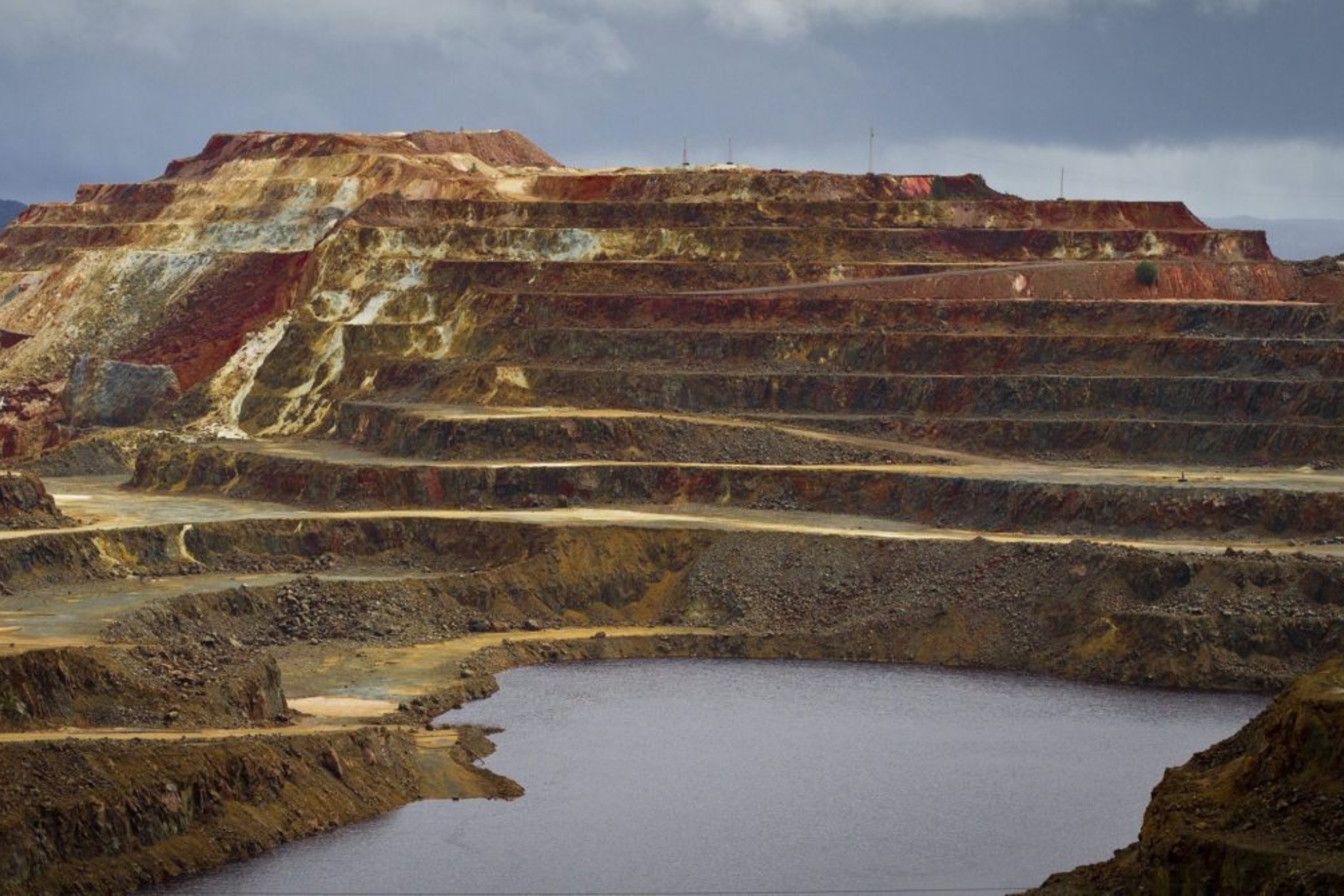 El fin de la minería salvaje: científicos crean una forma de aluminio ...