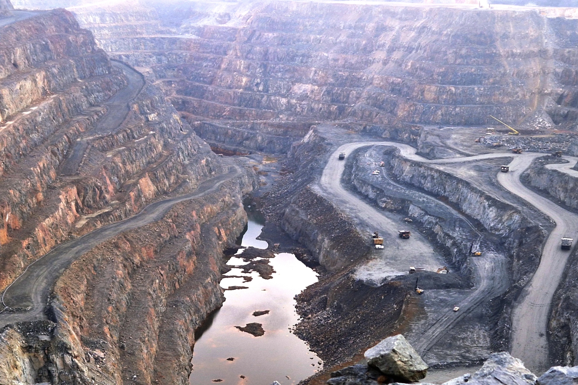 El fin de la minería salvaje: científicos crean una forma de aluminio ...