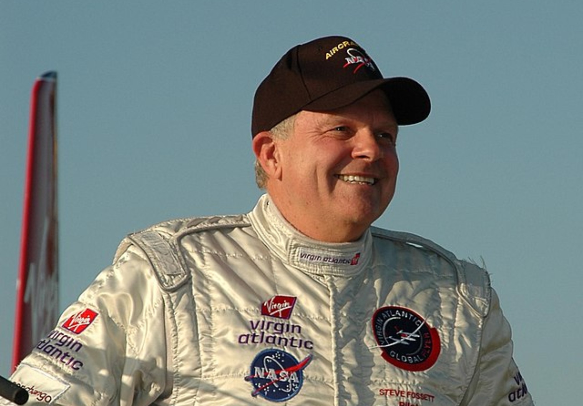 Steve Fossett, el aventurero millonario que logró lo imposible y cuya ...