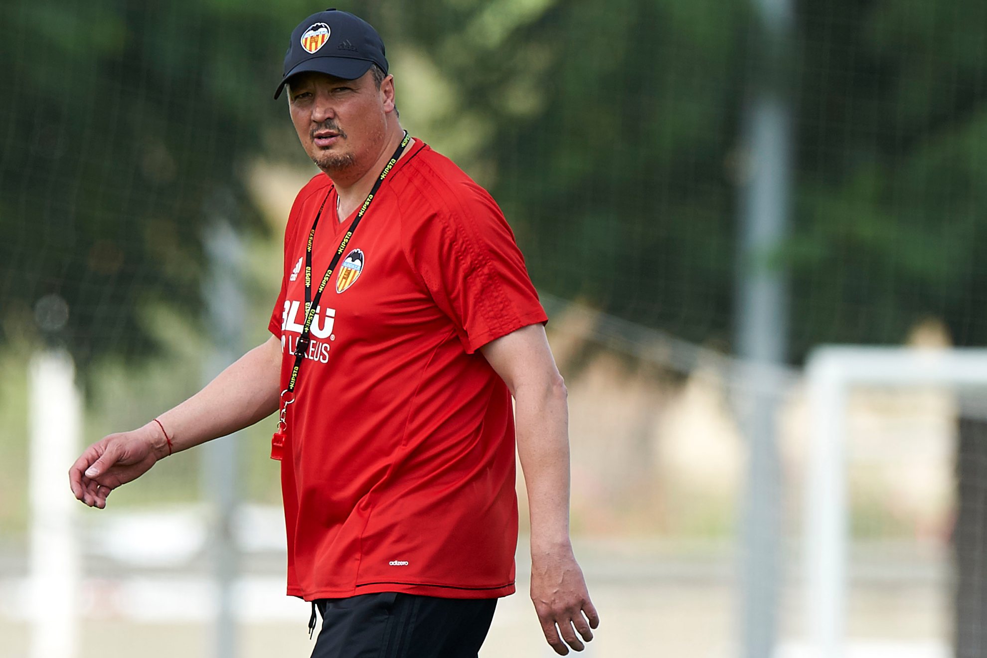 El mensaje agradecido de Lubo Penev: “El tratamiento será largo y sigo ...