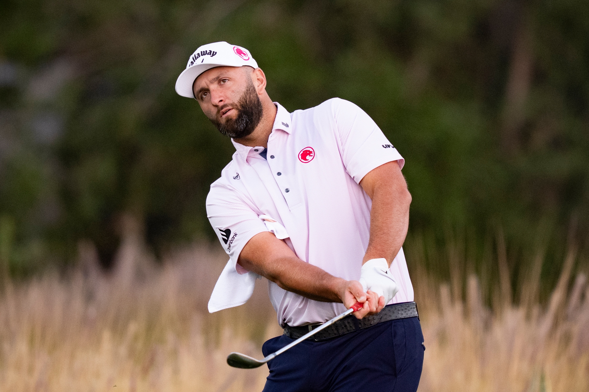 Jon Rahm es el único que no se deja atropellar por el DP World Tour